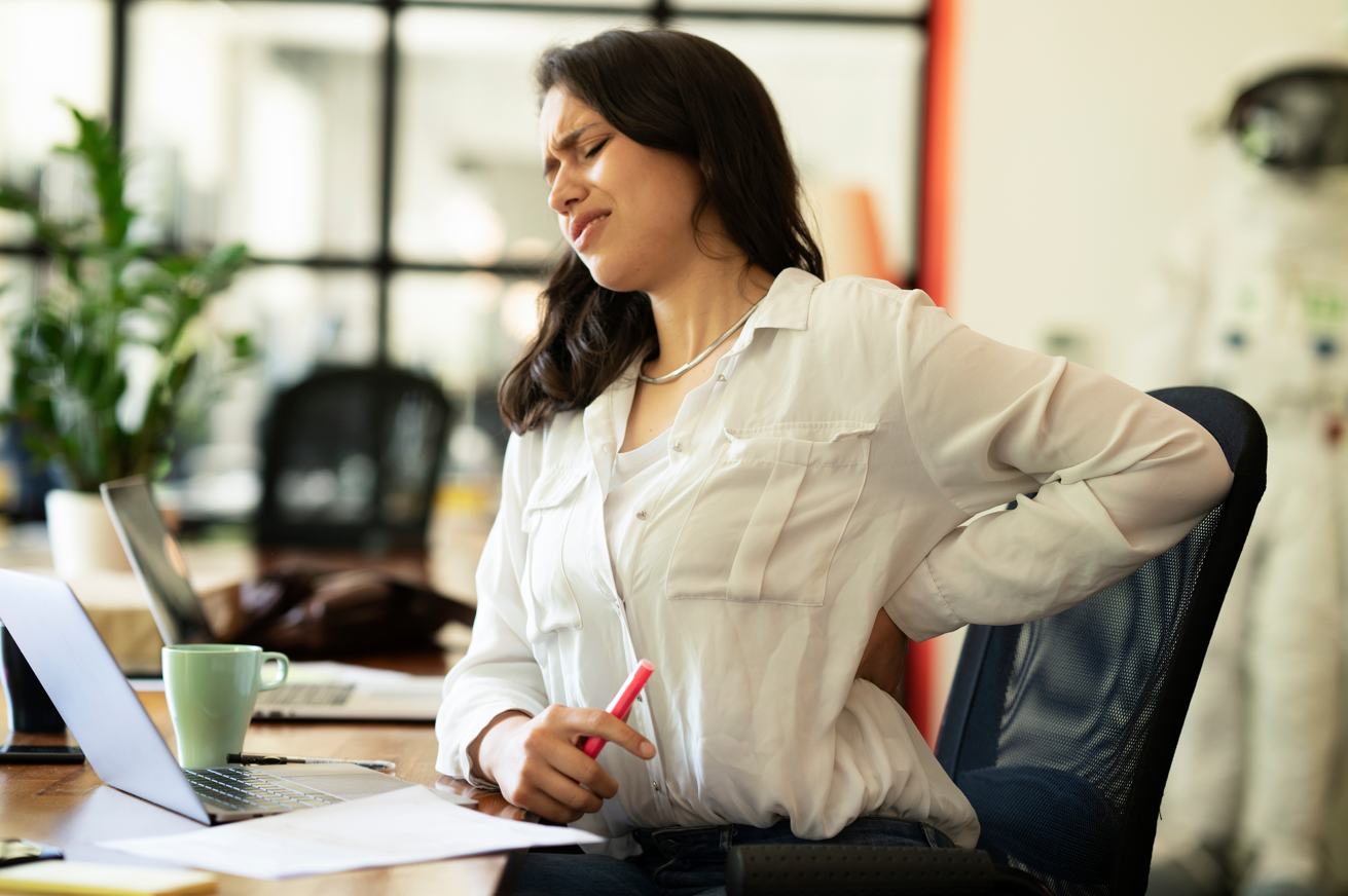 TMS symptômes : Comment les analyser ? - K3W - Solutions santé et ...